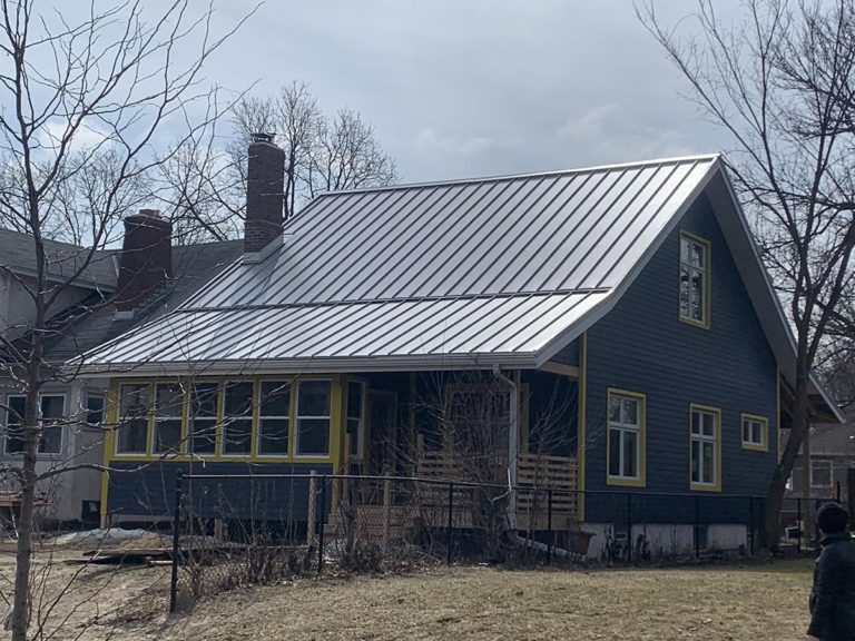 Residential Metal Roofing | Minnesota Metal Exteriors