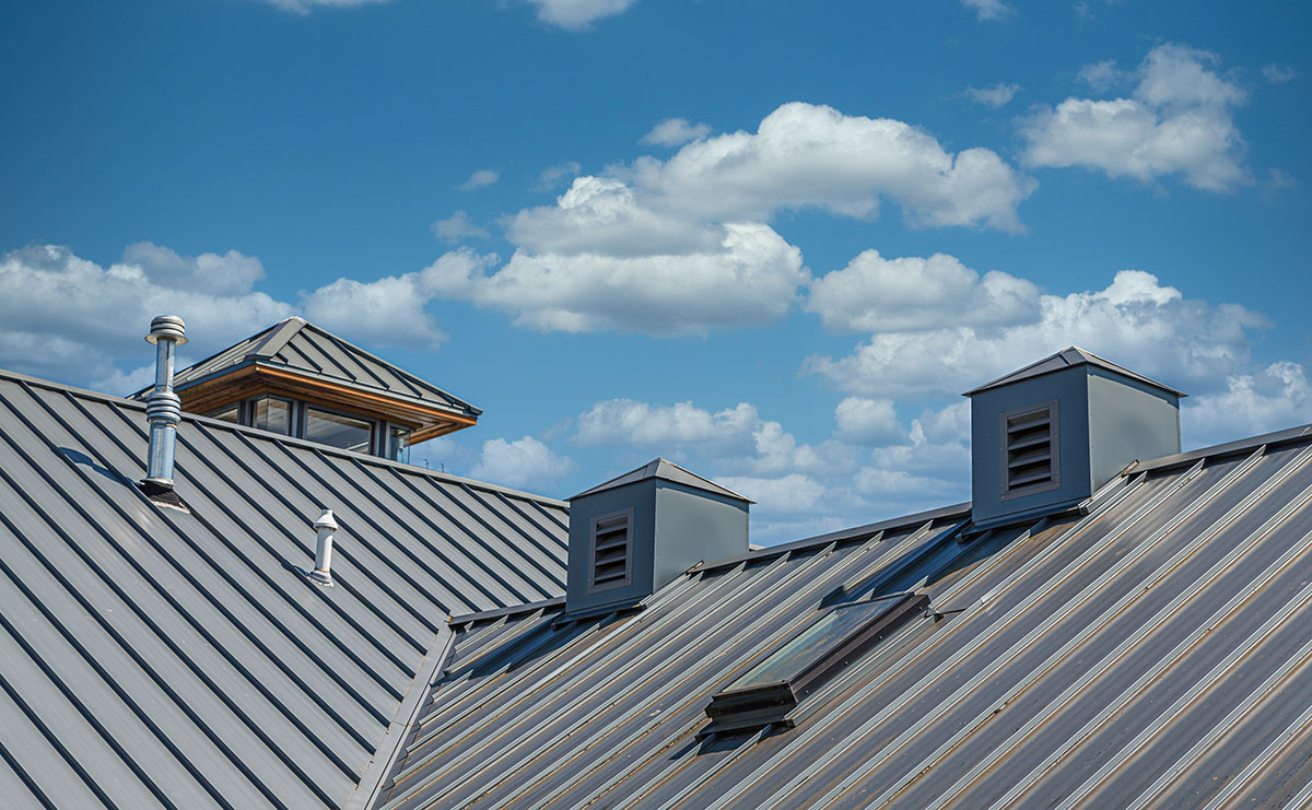 Twin Cities Metal Roof Specialists | MN Roofing Pros